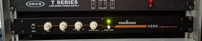 Vermona VSR3 vintage reverb | Reverb