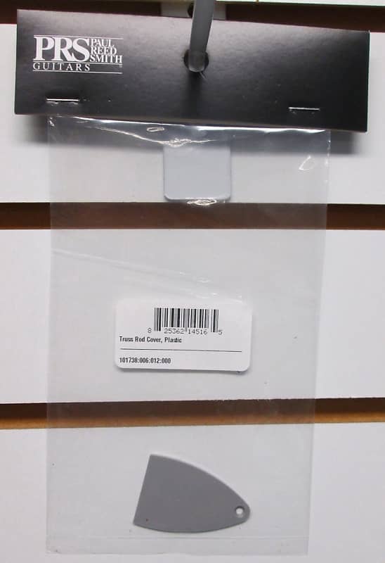 PRS Silver Sky Truss Rod Cover | Reverb