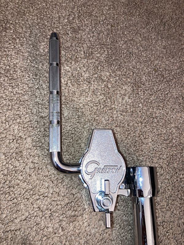 Gretsch Single Tom Holder for Bass Drum 1” | Reverb