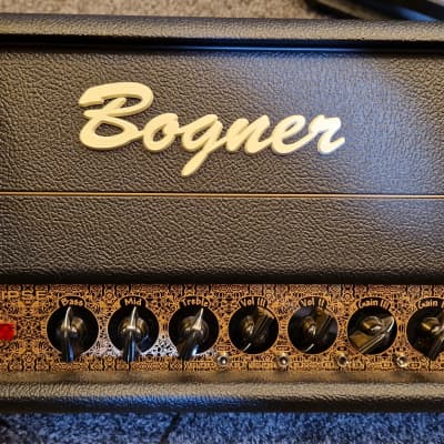 Bogner Helios Eclipse | Reverb