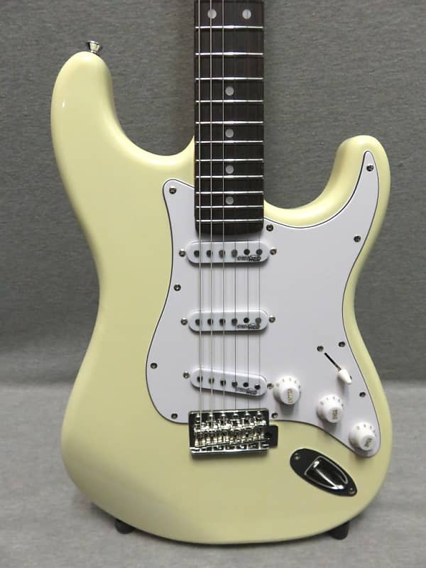 Vintage V6VW American Alder Body Trev Wilkinson Pickups | Reverb UK