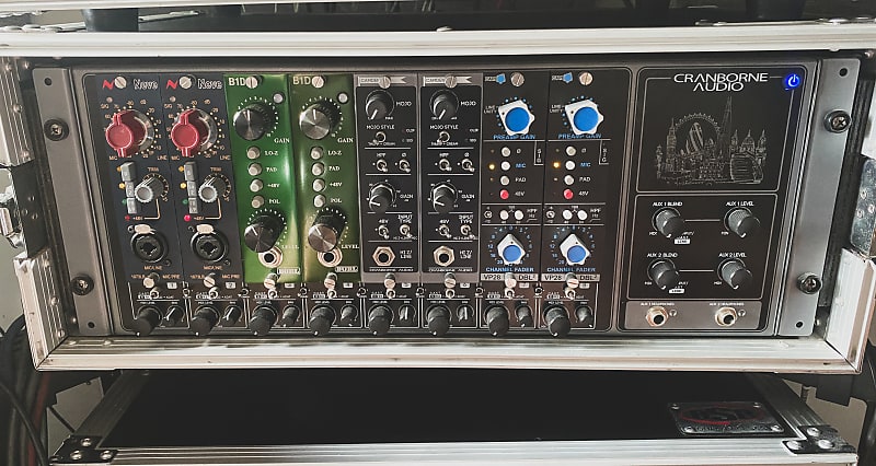 Cranborne Audio 500ADAT | Reverb