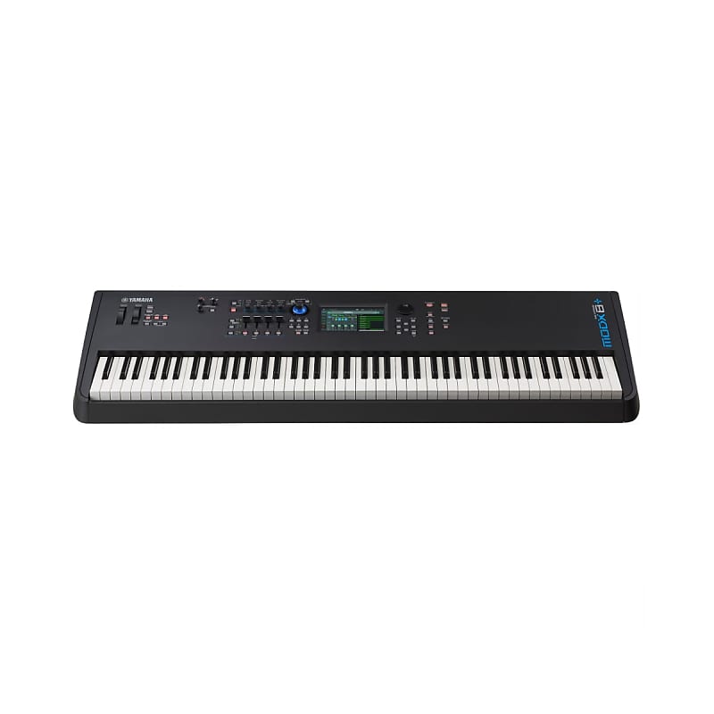 Yamaha MODX8+ 88-Key 16-Voice Synthesizer | Reverb