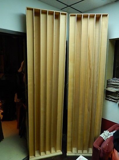 RPG 1D QRD Diffusers | Reverb