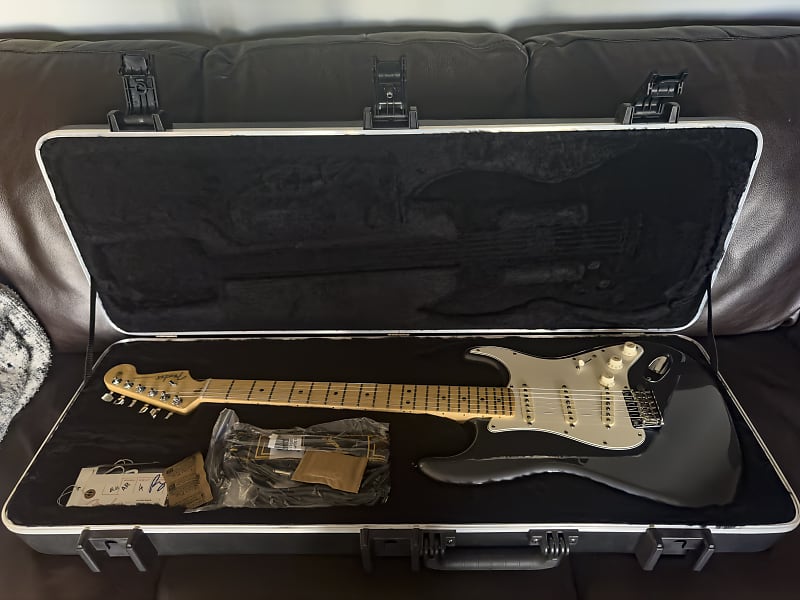 Fender American Standard Stratocaster | Reverb