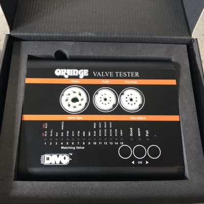 Orange VT-1000 Valve Tube Tester | Reverb