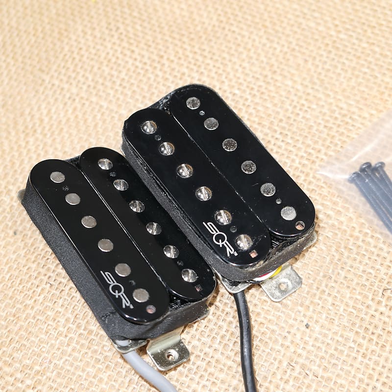 Pickups Black, Genuine Squier Contemporary Stratocaster HH | Reverb