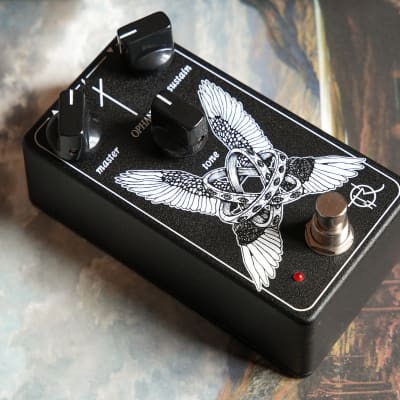 ophanim clone Super Fuzz Sustainar | Reverb UK