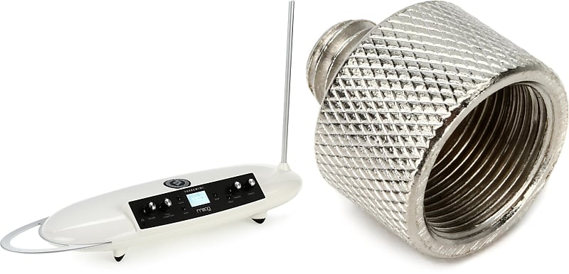 Moog Theremini Theremin with Assistive Pitch Correction | Reverb