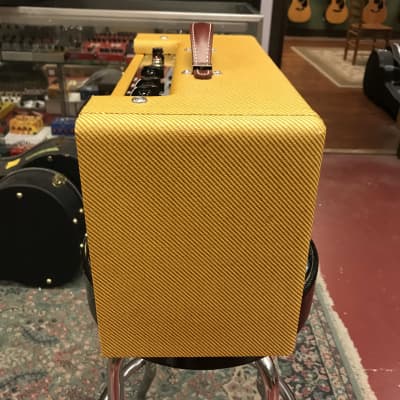 2021 Franklyn Amps 6G15 Reverb Unit Tweed | Reverb