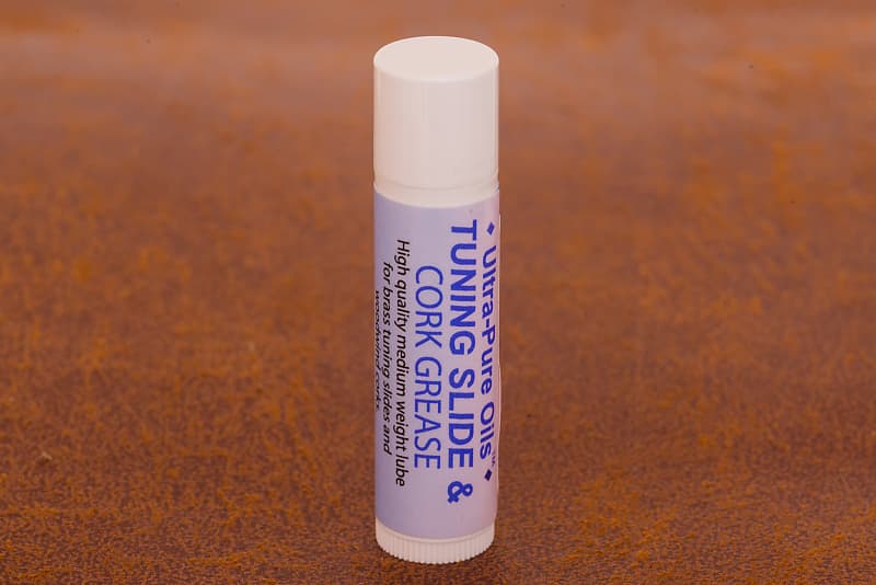 Ultra Pure tuning slide grease and cork grease pencil | Reverb