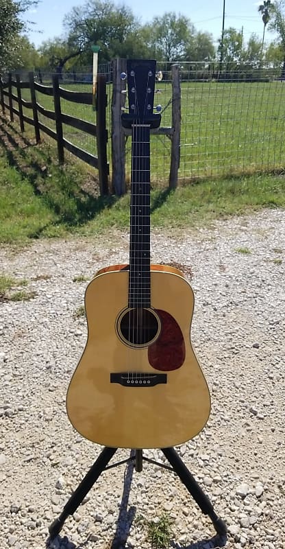 Martin D18GE Custom Shop | Reverb