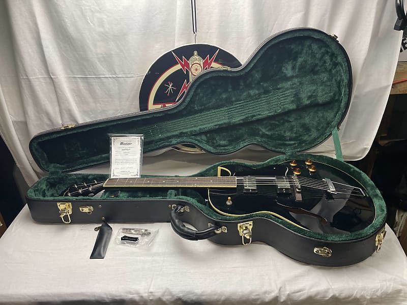 Seventy Seven Hawk Standard hawk-std Hollowbody Guitar with | Reverb