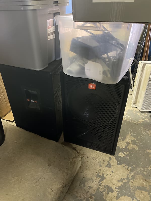 JBL JRX 100 (PAIR) | Reverb