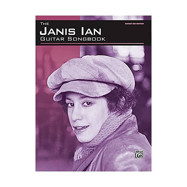 The Janis Ian Guitar Songbook: Guitar Tab Edition Janis Ian | Reverb