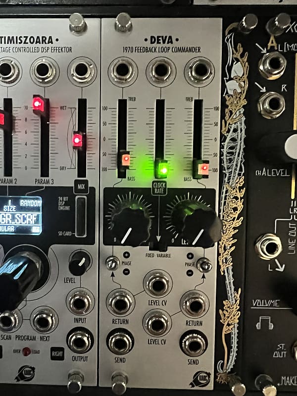 Xaoc Devices Deva 2024 - Silver | Reverb