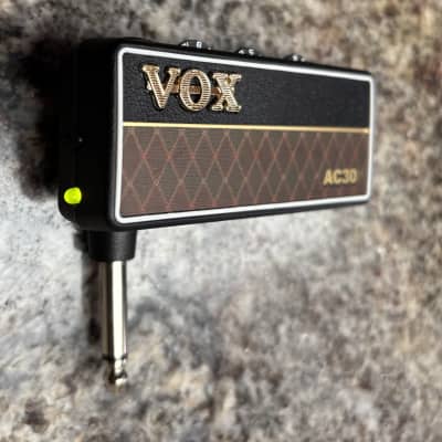 Xvive guitar mini headphone amp portable acoustic emulator | Reverb