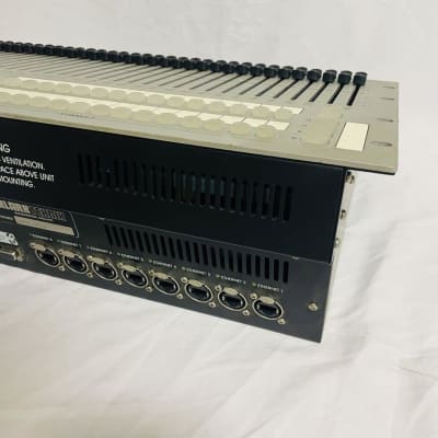 Klark Teknik DN9344 & 9331 Helix Rapide - Silver rack mount | Reverb