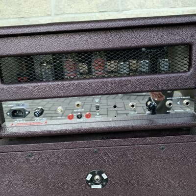Trinity Amps Trip Top enclosed head 1x12” cabinet B-15 | Reverb Canada