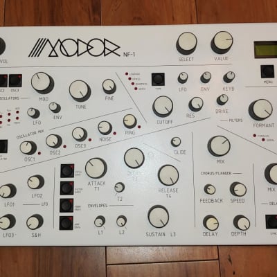 Modor NF-1M 'MiniModor' | Reverb
