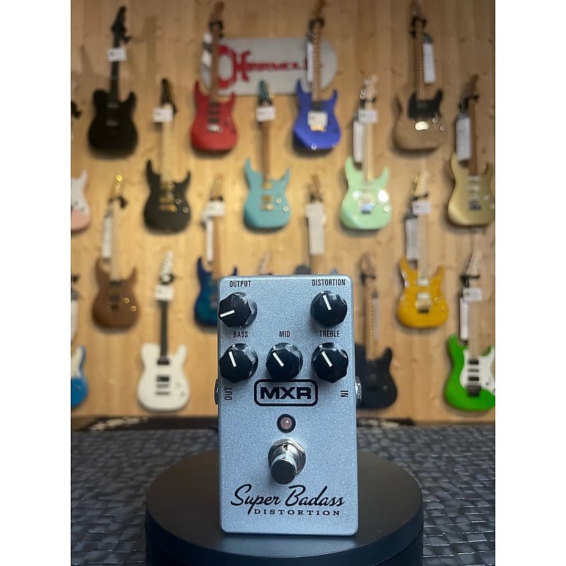 75 SUPER BADASS DISTORTION MXR | Reverb