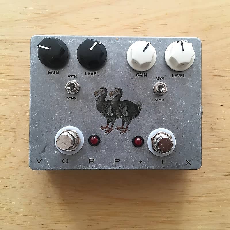 Vorp FX The Double Dodo - Two DOD 250 in one box | Reverb