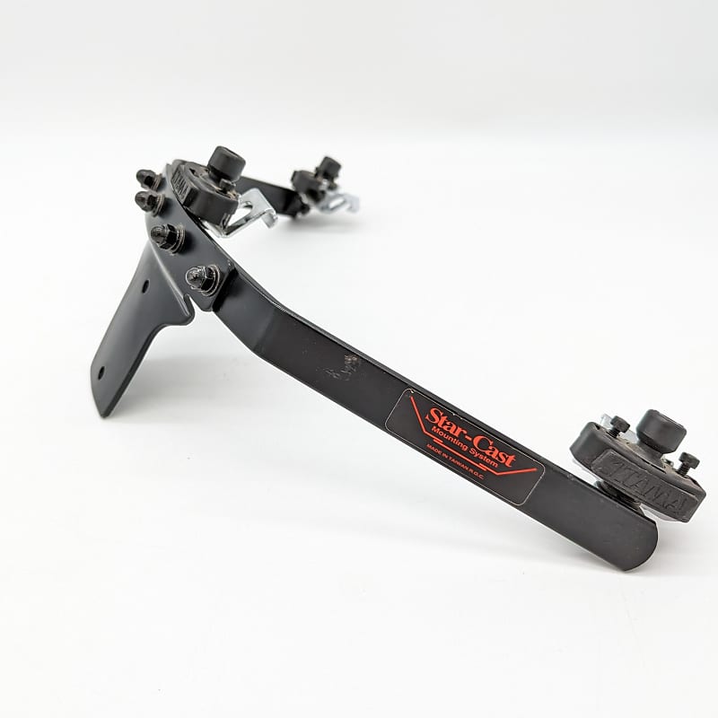 Used Tama 12" Star-Cast Mounting System | Reverb