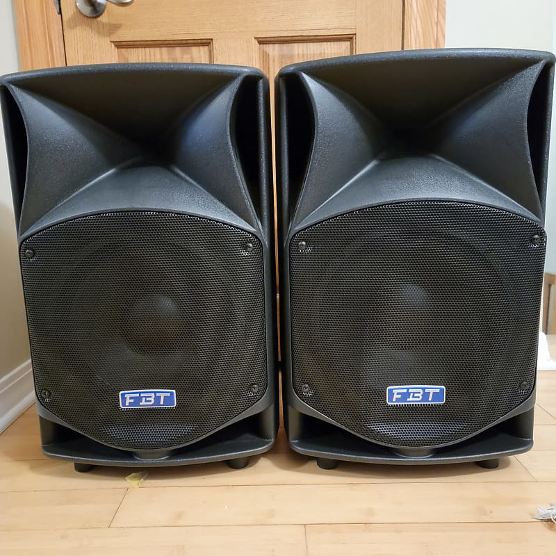FBT ProMaxX 12A 3600w Total Peak Active PA Speaker System | Reverb