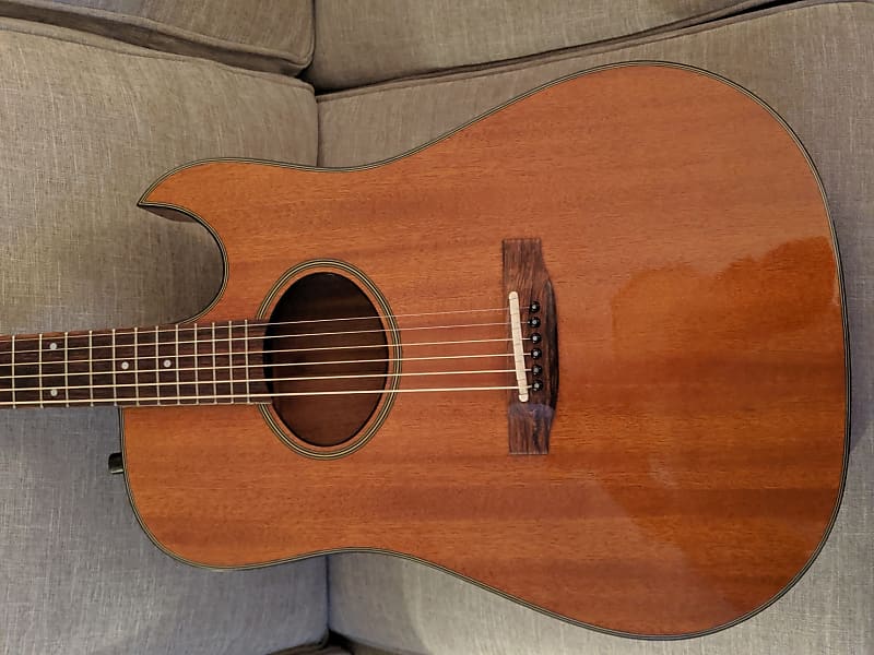 Sigma Martin SE-19 1981 Mahogany | Reverb
