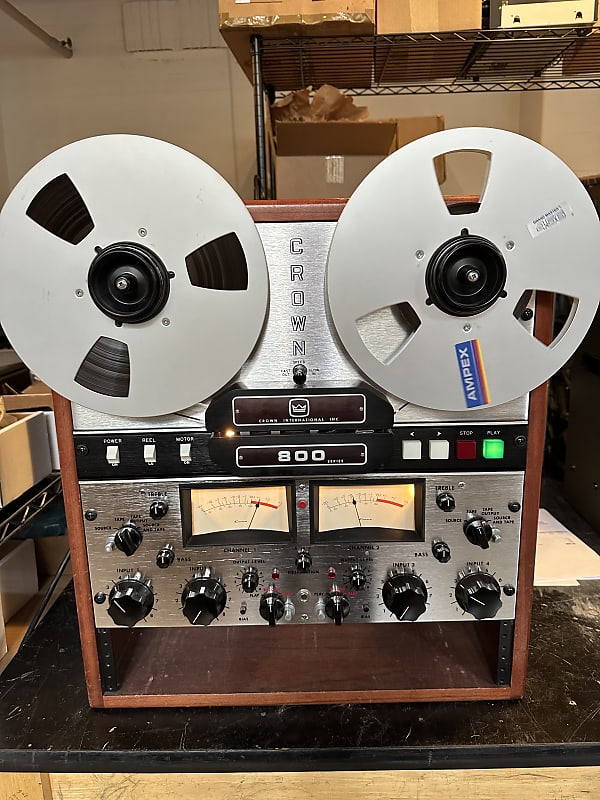 Crown CX-822 | Reverb