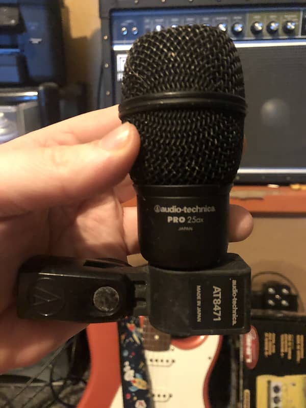 Audio Technica Pro 25ax | Reverb