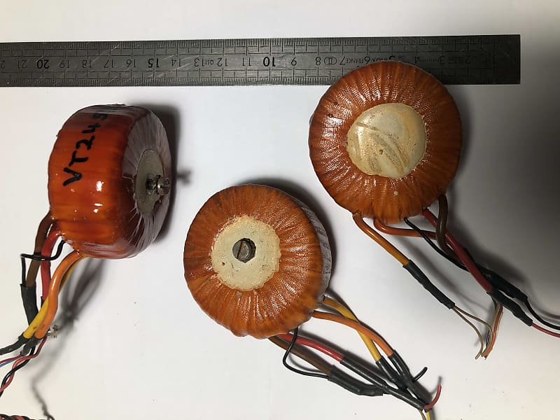 Neve 81 series output transformer 70'S | Reverb