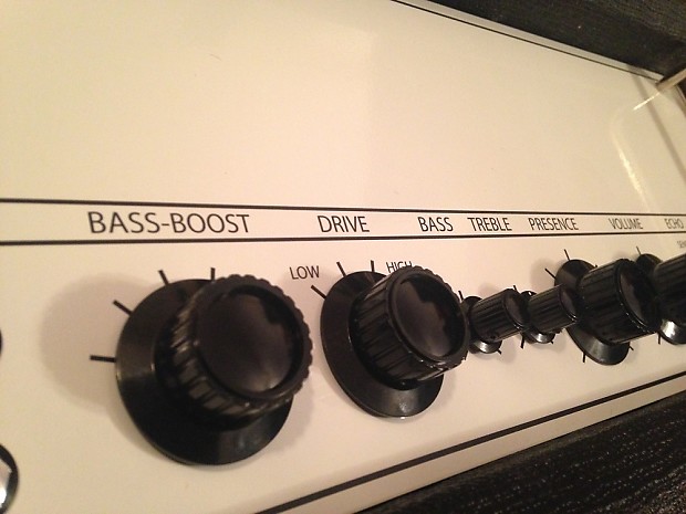 Hilbish Design GT120 Kit 2014 White Matamp Orange OR120 | Reverb