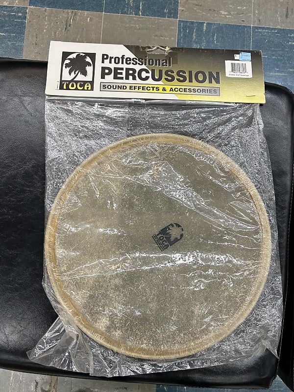 Toca 12" Djembe Head | Reverb