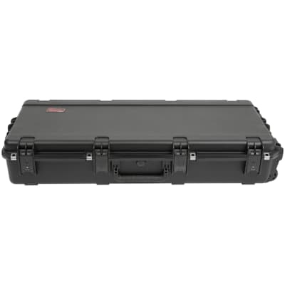 SKB 3i-4214-TKBD iSeries 61-key Narrow Keyboard Case Bundle | Reverb