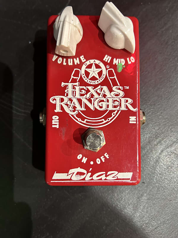 Used Diaz Texas Ranger | Reverb