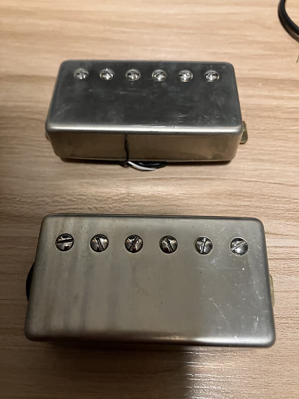 PRS SE Custom 24 30th anniversary pickups | Reverb