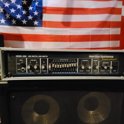 Hartke 5000 - Black | Reverb