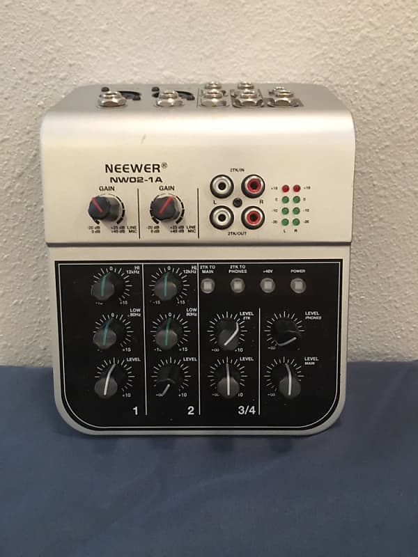 Neewer NW02-1A | Reverb