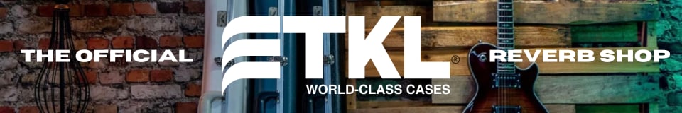 The Official TKL Reverb Shop | Reverb