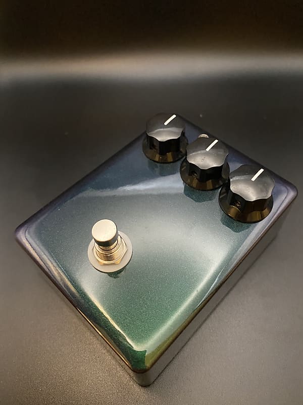 DOD *Analogman & Ghostface Electronics* FX90 Analog Delay - | Reverb