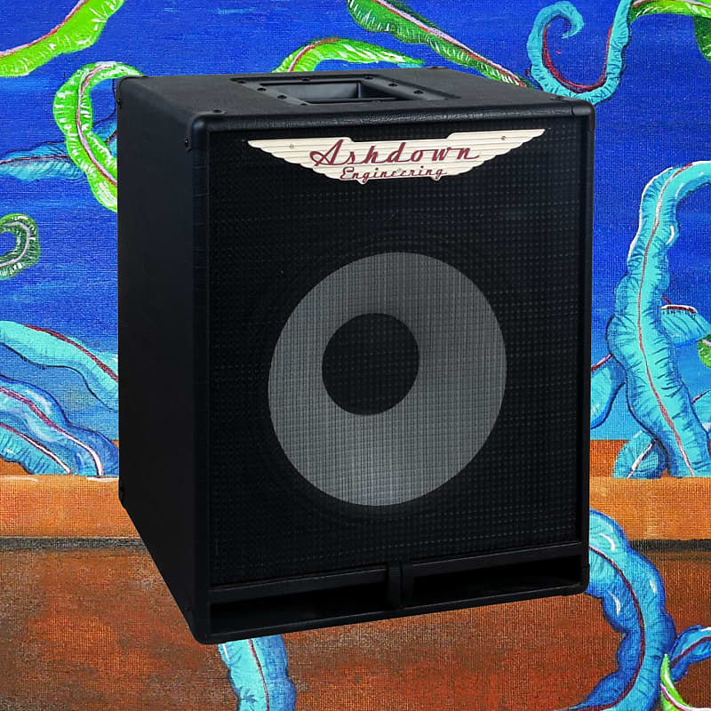 Ashdown RM 112T EVO II - 300w/8ohm Lightweight | Reverb