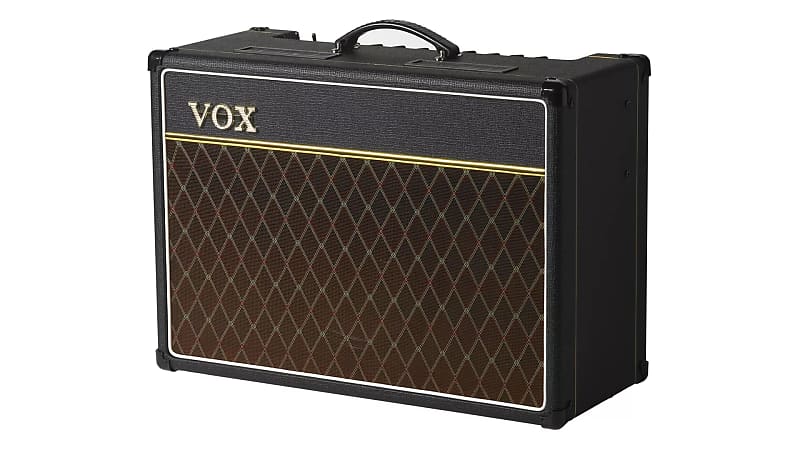 Vox AC15C1 ALL TUBE Electric Guitar Amplifier Combo | Reverb Canada