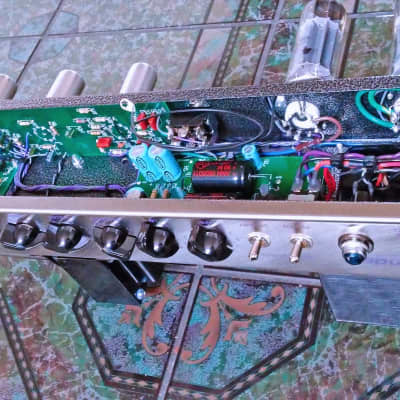 HarpKing 6x10 100 Watt Harmonica / Harp Amplifier - | Reverb France