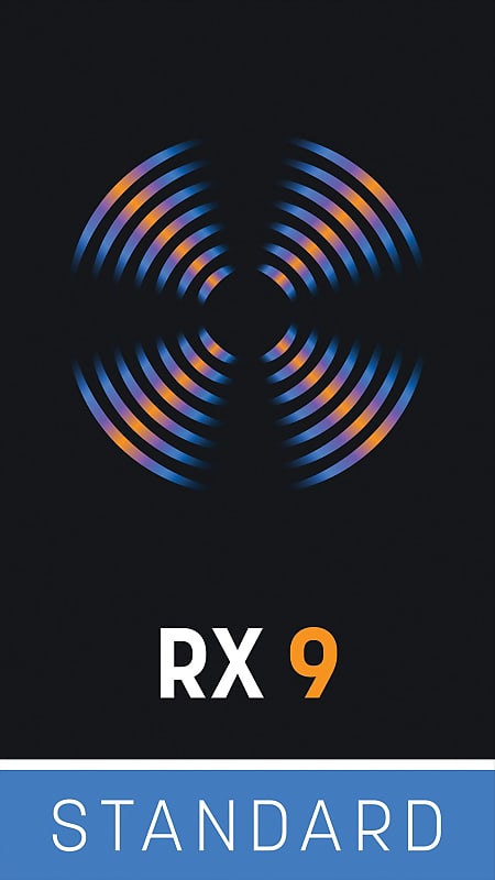 Rx 9 Standard: Upgrade From Any Previous Version Of Rx | Reverb