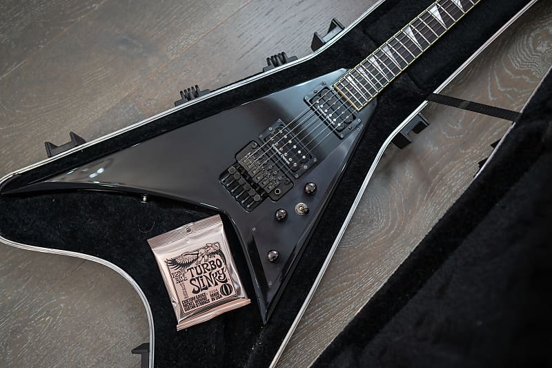 Jackson USA Randy Rhoads RR1 No Chips Pre Fender 1997 (4K | Reverb