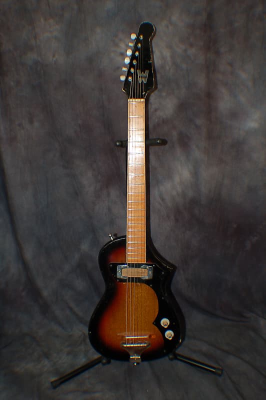 1964 Kawai Winston Model Pro Setup All Original Gigbag | Reverb