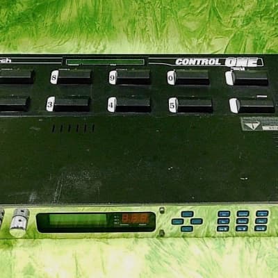 Digitech Valve FX - Tube Guitar Pre-Amp/Control One Foot | Reverb