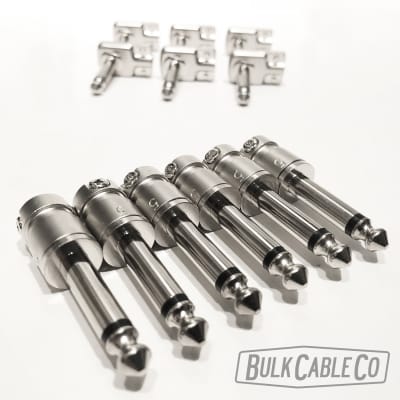 SquarePlug SP500 Right Angle & SPS5 Straight Connector Set - | Reverb