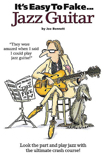 It's Easy to Fake Jazz Guitar | Reverb